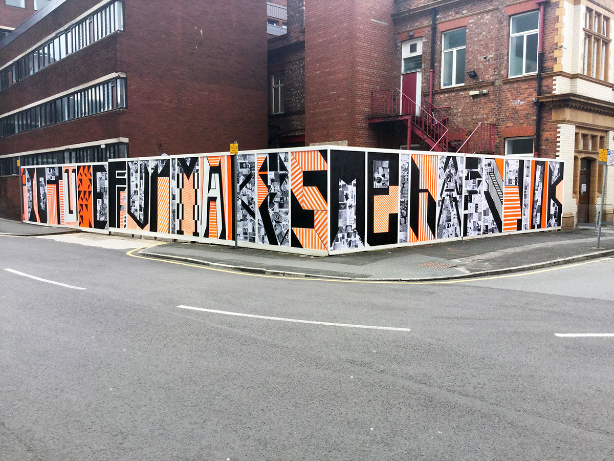 Supergraphics - Josh Williams