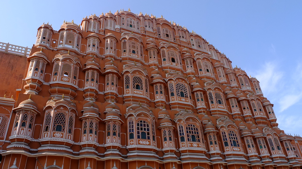 Rajasthan - Undercover Architecture